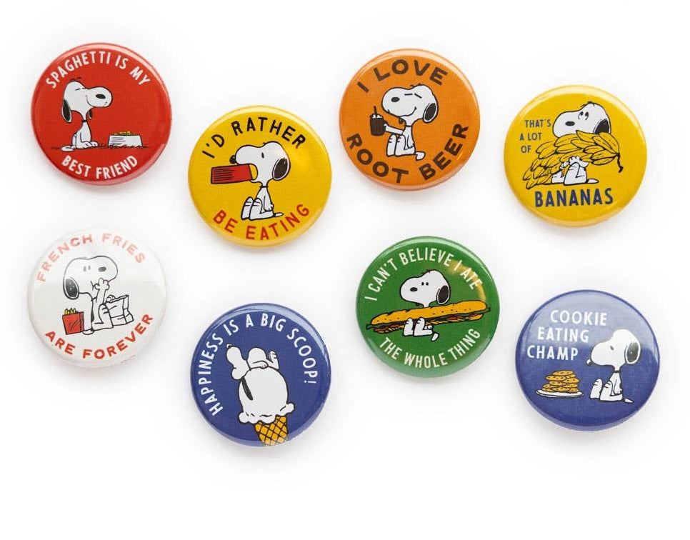 Peanuts & Snoopy – Bench Pressed Letterpress