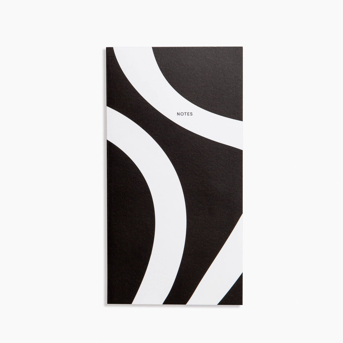 Folio Grid Notebook (Curves) – Bench Pressed Letterpress