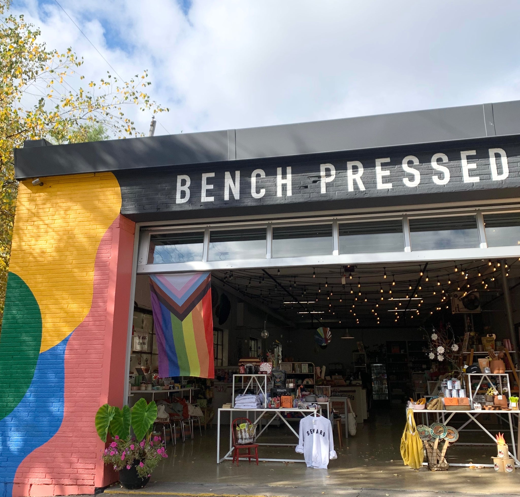 Bench Pressed - Gift Shop & Stationery Store - Minneapolis Letterpress ...