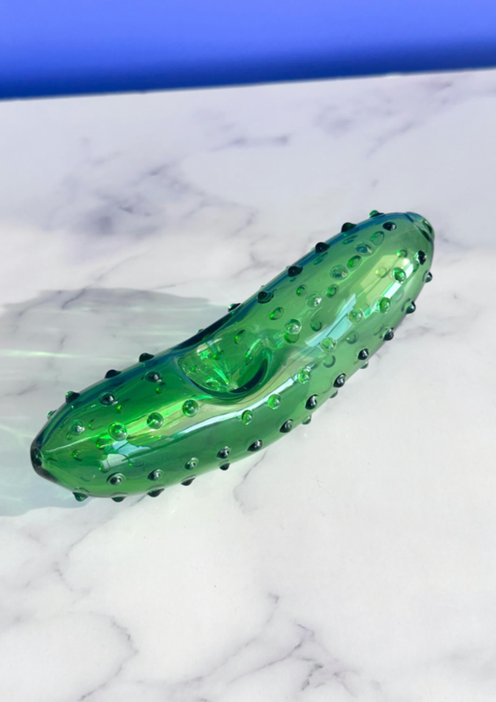 Pickle Pipe – Bench Pressed Letterpress