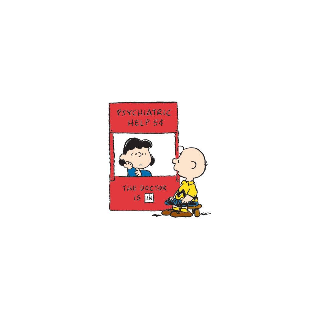 Peanuts & Snoopy – Bench Pressed Letterpress
