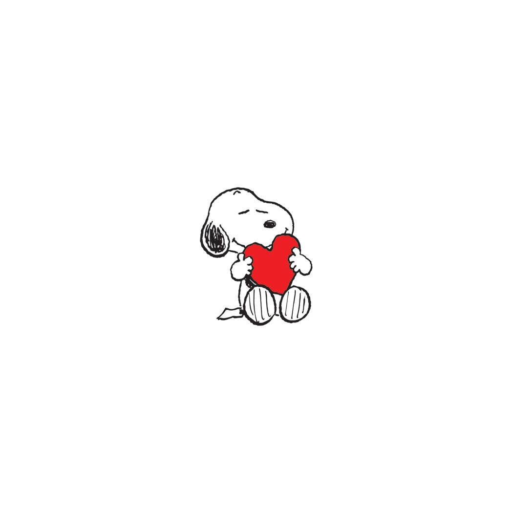 Peanuts & Snoopy – Bench Pressed Letterpress