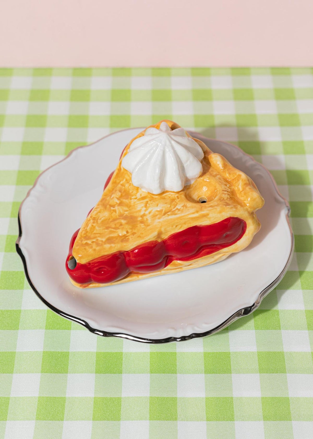 Pie Pipe – Bench Pressed Letterpress